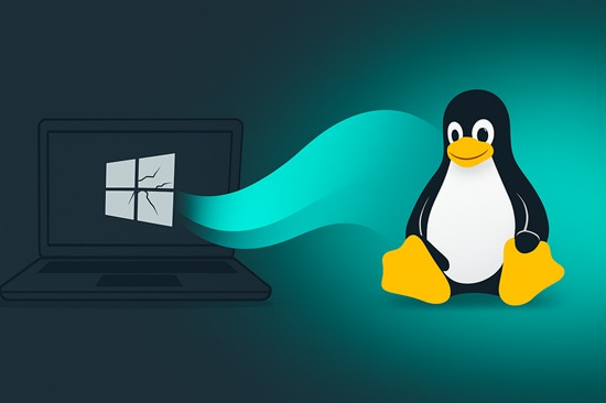 Linux vs Windows 11 : 2026, l'année du basculement